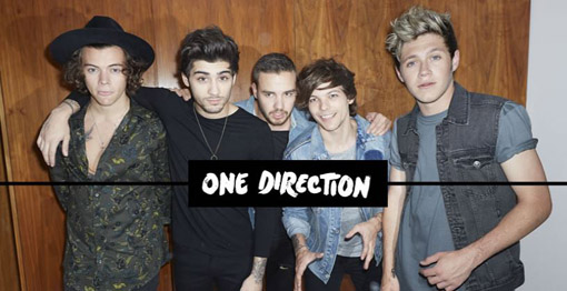 One Direction fará show na Universal City Walk