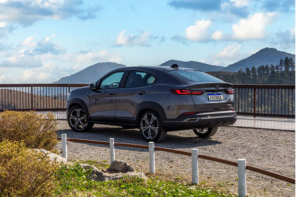 Fiat Fastback Impetus 1.0; a melhor versão e com melhor custo-benefício ...