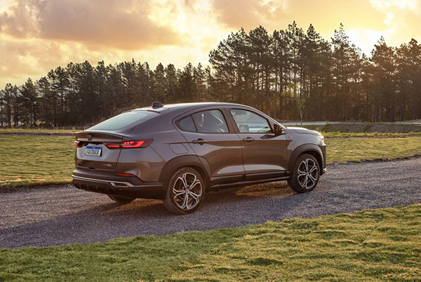 Fiat Fastback Impetus 1.0; a melhor versão e com melhor custo-benefício ...